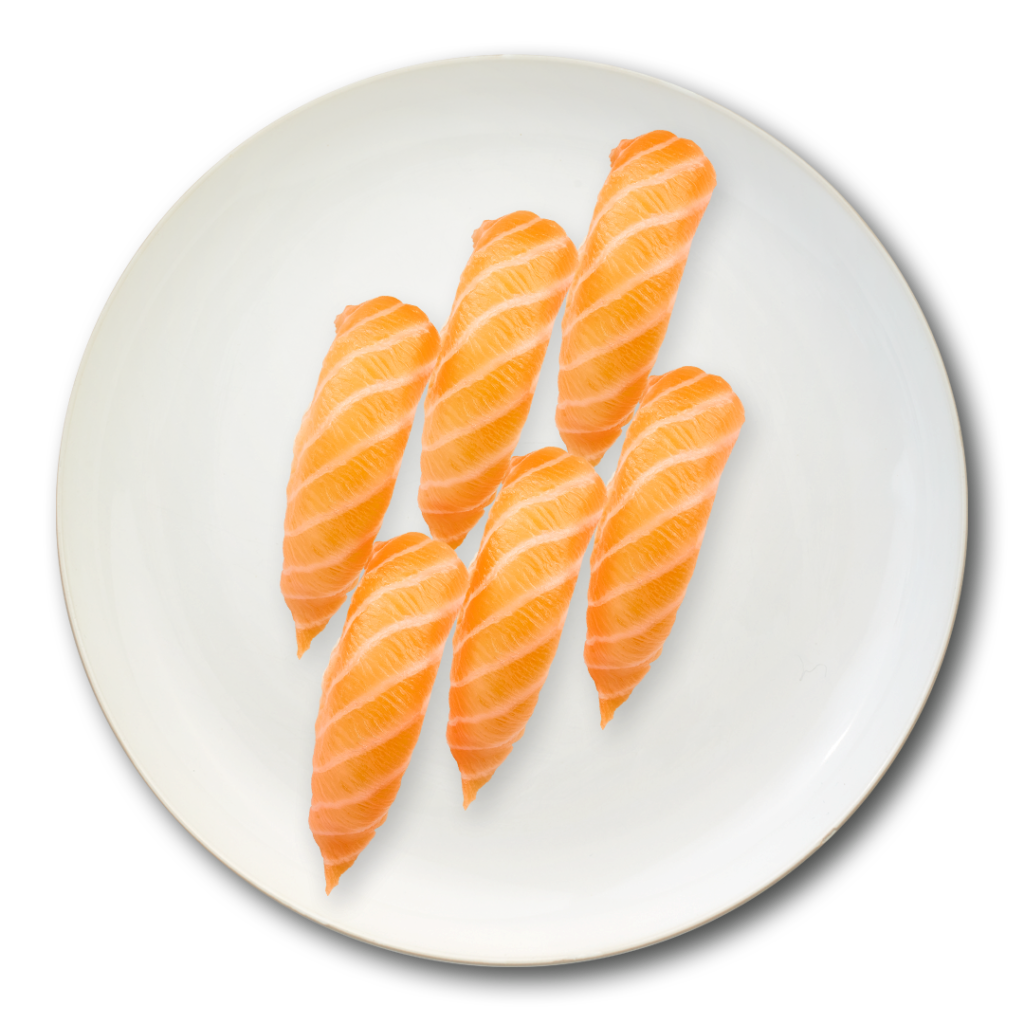 Sushi Saumon x6 - Izakaya