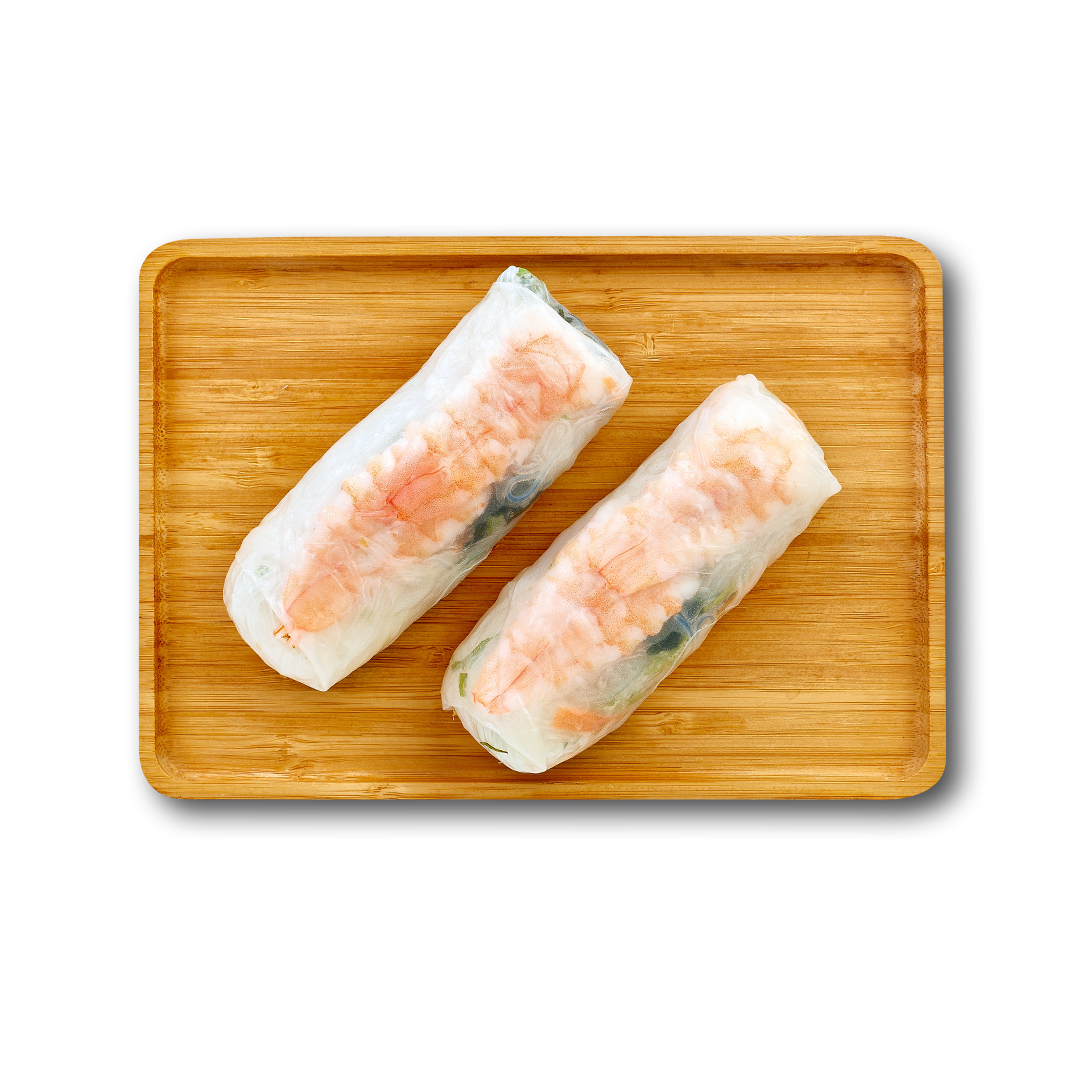 Spring roll crevettes - Izakaya