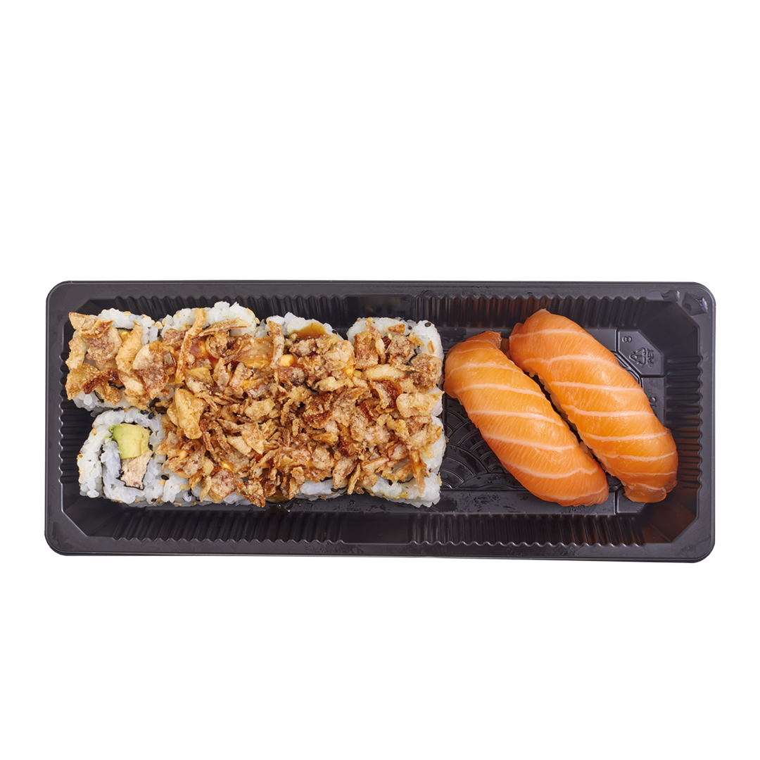 Snack crunch duo - Izakaya