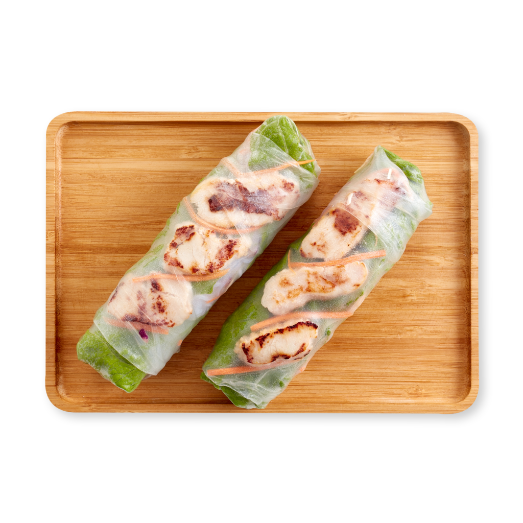 Spring roll poulet - Izakaya